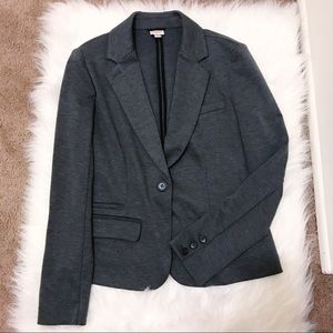 Merona | Jackets & Coats | Target Merona Soft Gray Blazer In M | Poshmark